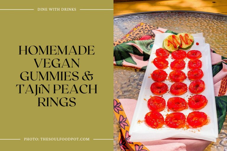 24 Tajin Recipes: Spice Up Your Culinary Adventure! | DineWithDrinks