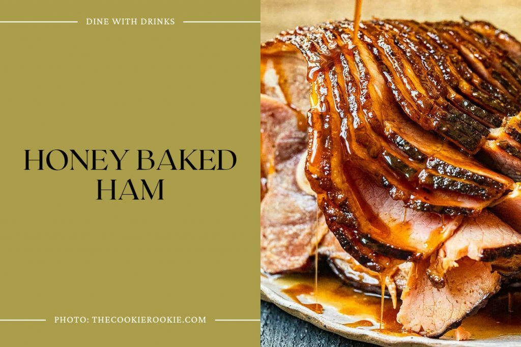 20 Baked Ham Recipes: A Heavenly Ham-tastic Collection! | DineWithDrinks
