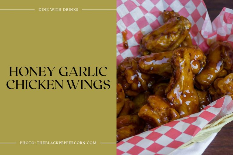 19 Wing Sauce Recipes to Spice Up Your Wings! | DineWithDrinks
