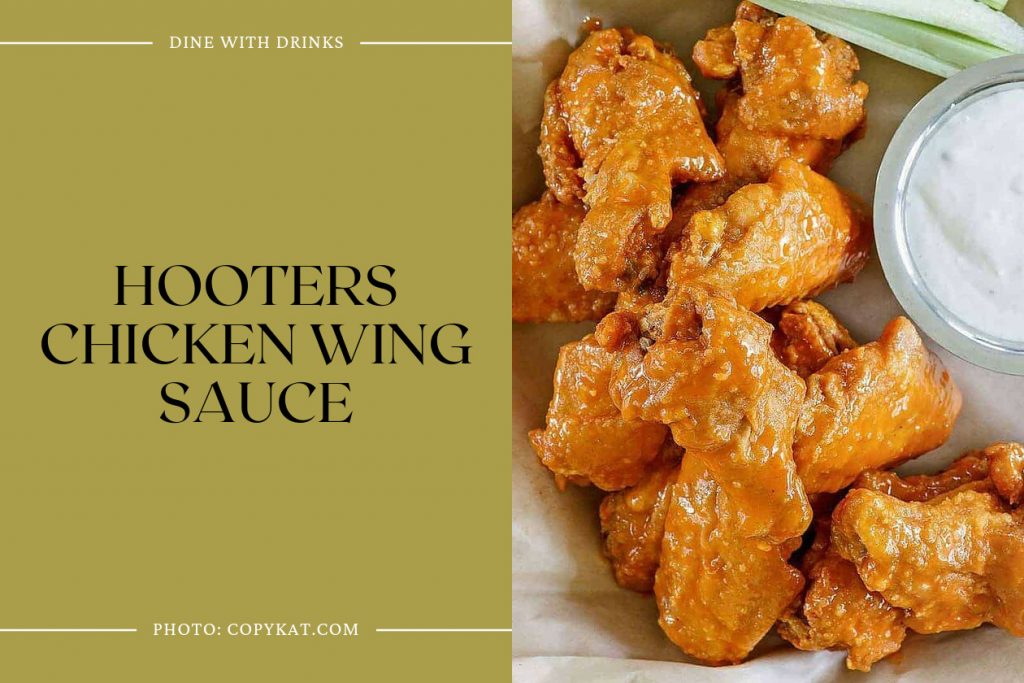 19 Wing Sauce Recipes to Spice Up Your Wings! | DineWithDrinks