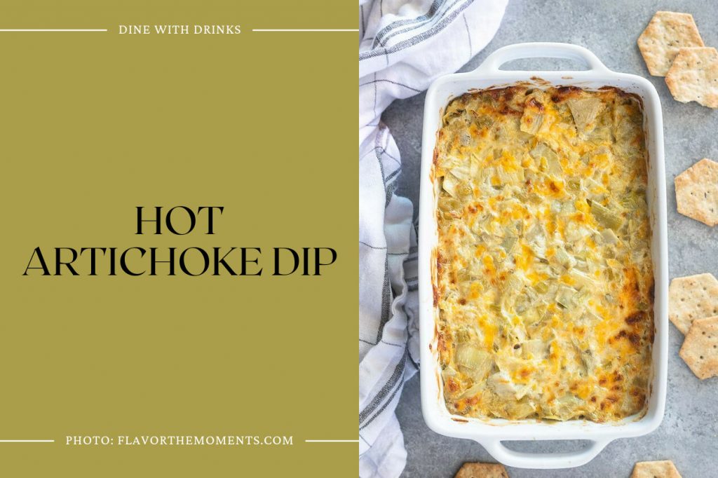 35 Hot Dip Recipes to Spice Up Your Snacking Game | DineWithDrinks