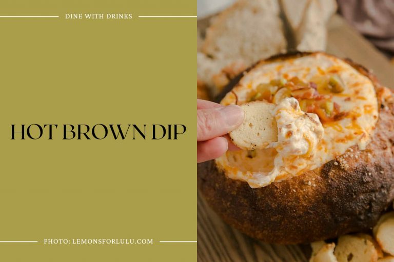 35 Hot Dip Recipes to Spice Up Your Snacking Game | DineWithDrinks