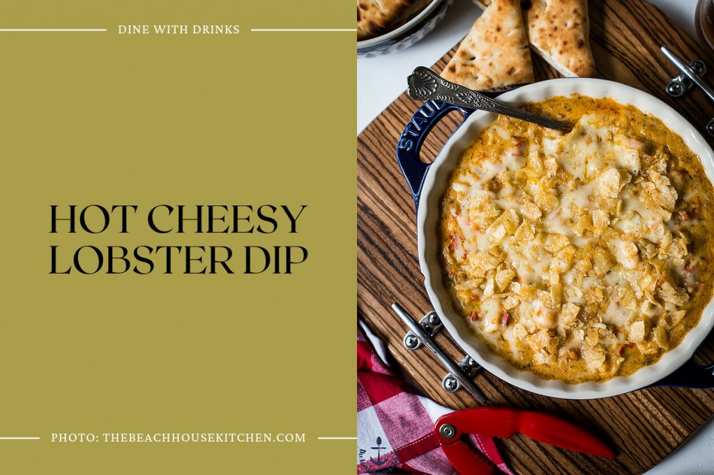 28 Lobster Appetizers Recipes: Dive into Deliciousness! | DineWithDrinks