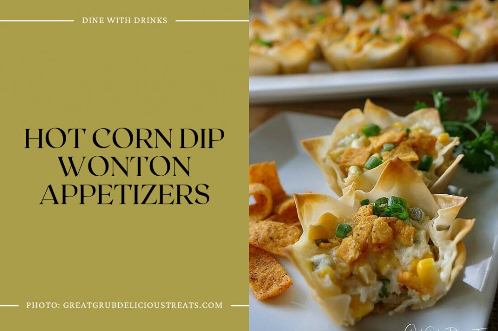 24 Hot Appetizer Recipes to Spice Up Your Next Party! | DineWithDrinks