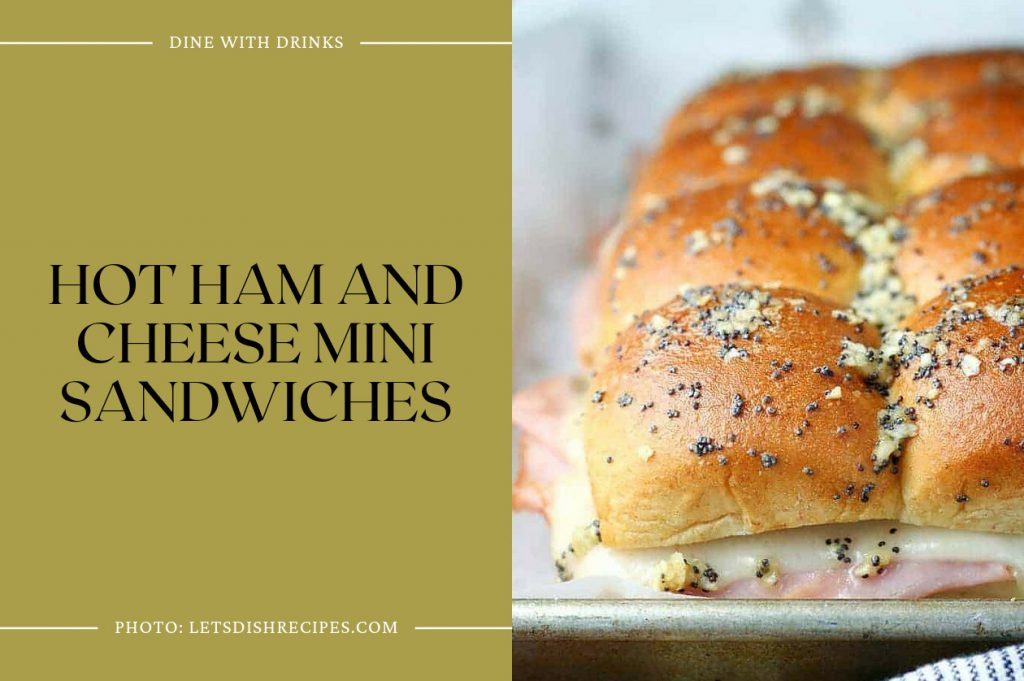 11 Mini Sandwich Recipes to Satisfy Your Bite-sized Cravings ...