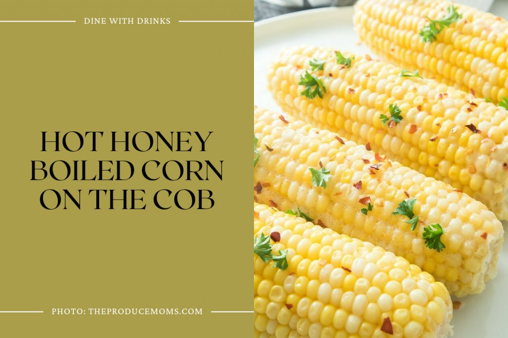 20 Corn on the Cob Recipes That'll Leave You Cob-smacked! | DineWithDrinks