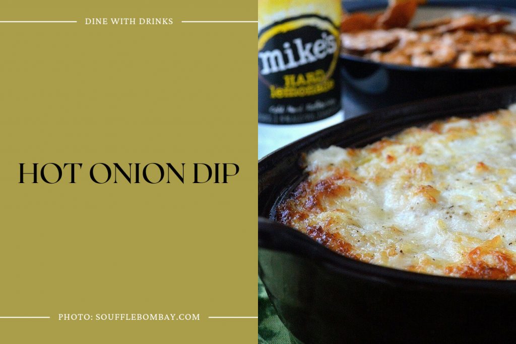 35 Hot Dip Recipes to Spice Up Your Snacking Game | DineWithDrinks