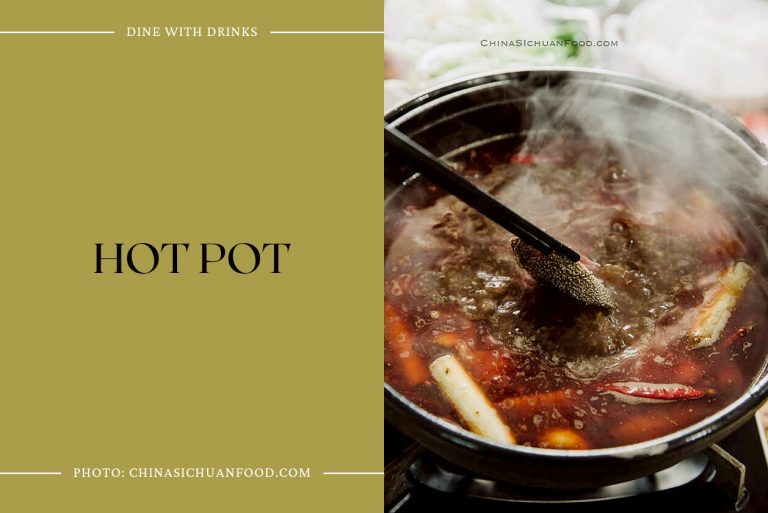 18 Hot Pot Recipes That'll Make Your Taste Buds Sizzle! | DineWithDrinks