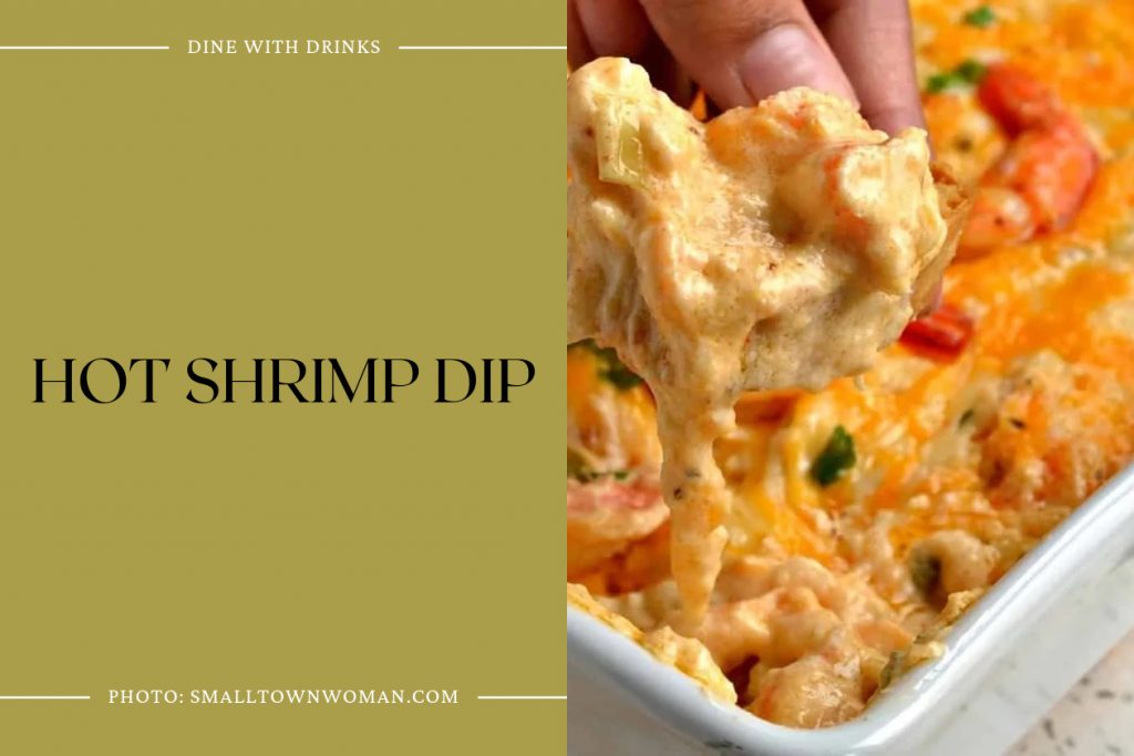 35 Hot Dip Recipes to Spice Up Your Snacking Game | DineWithDrinks