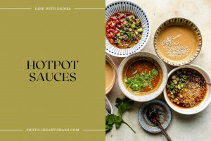 18 Hot Pot Recipes That'll Make Your Taste Buds Sizzle! | DineWithDrinks