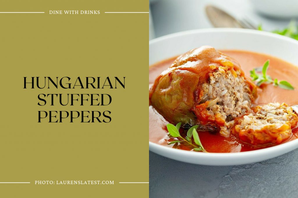 29 Stuffed Bell Pepper Recipes That Will Spice Up Your Meals ...