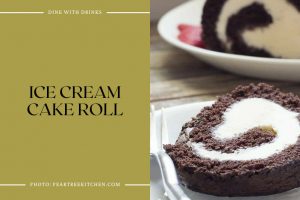 25 Ice Cream Cake Recipes That'll Melt Your Taste Buds! | DineWithDrinks