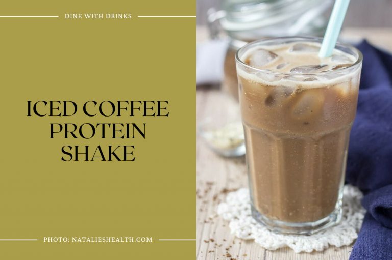 33 Protein Shake Recipes to Power Up Your Taste Buds! | DineWithDrinks