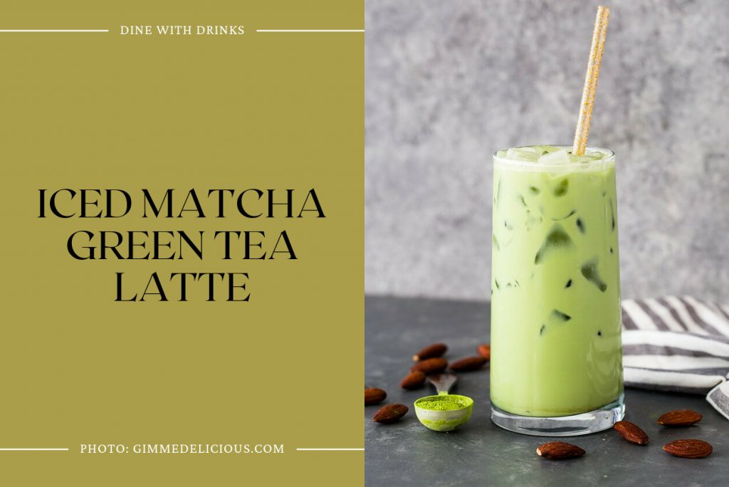 39 Matcha Recipes That Will Have You Green with Delight! | DineWithDrinks