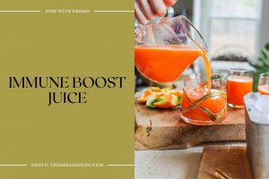 23 Immune Boosting Juice Recipes to Juice Up Your Health! | DineWithDrinks