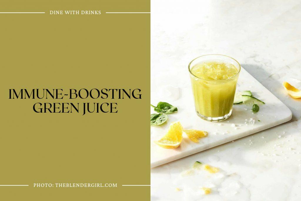 23 Immune Boosting Juice Recipes To Juice Up Your Health Dinewithdrinks