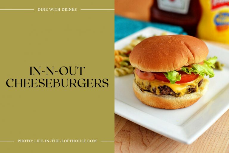 29 Cheeseburger Recipes That Will Make Your Mouth Water | DineWithDrinks