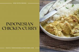 20 Indonesian Recipes That Will Blow Your Taste Buds Away! | DineWithDrinks