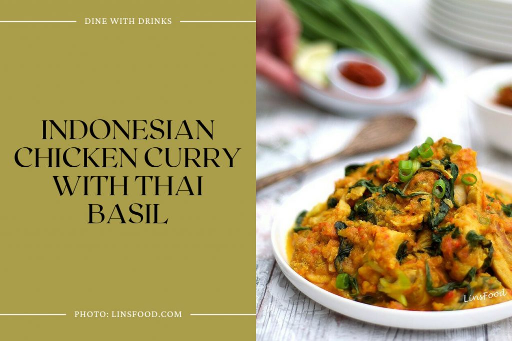 20 Indonesian Recipes That Will Blow Your Taste Buds Away! | DineWithDrinks