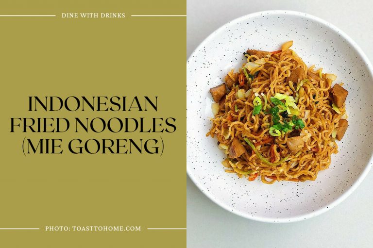 20 Indonesian Recipes That Will Blow Your Taste Buds Away! | DineWithDrinks
