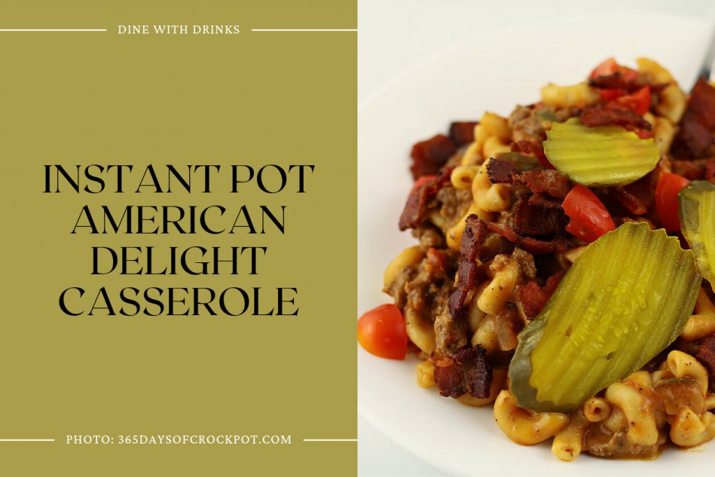 21 Hamburger Hotdish Recipes: Sizzle Up Your Taste Buds! | DineWithDrinks
