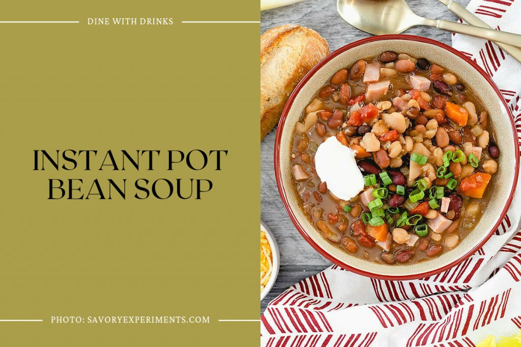 16 7 Bean Soup Recipes That'll Warm Your Soul! | DineWithDrinks