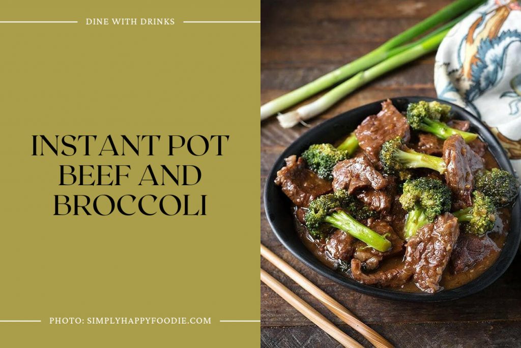 23 One Pot Instant Pot Recipes That Make Cooking a Breeze! | DineWithDrinks