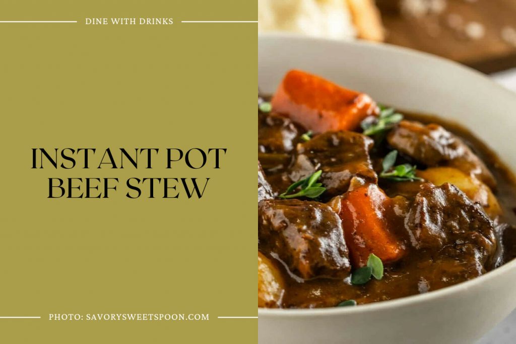 23 Instant Pot Beef Recipes to Satisfy your Meat Cravings! | DineWithDrinks