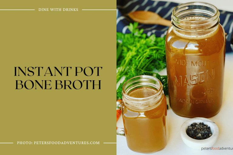 13 Bone Broth Soup Recipes to Warm Your Soul | DineWithDrinks
