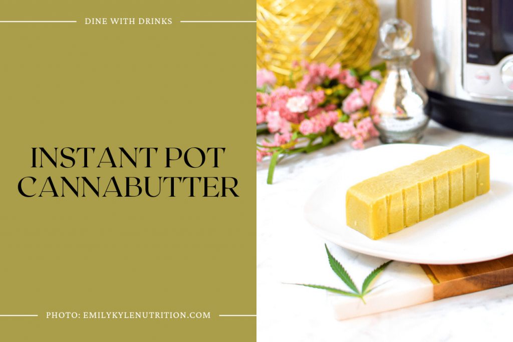 26 Cannabutter Treat Recipes: Elevate Your Edibles Game! | DineWithDrinks