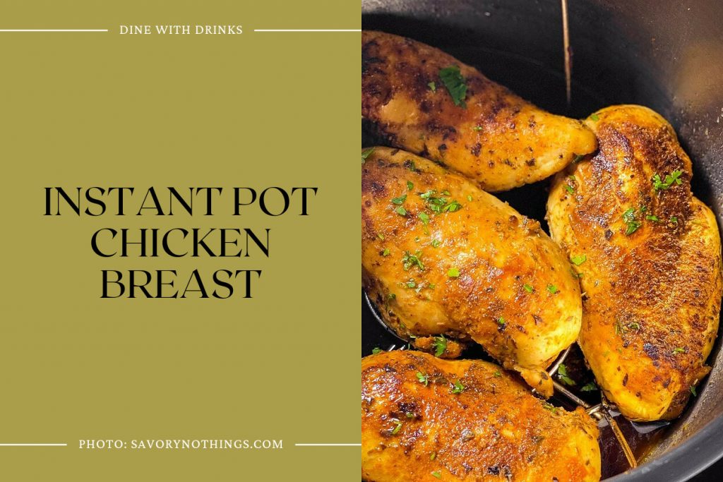 69 Instant Pot Chicken Recipes That Will Blow Your Mind! | DineWithDrinks