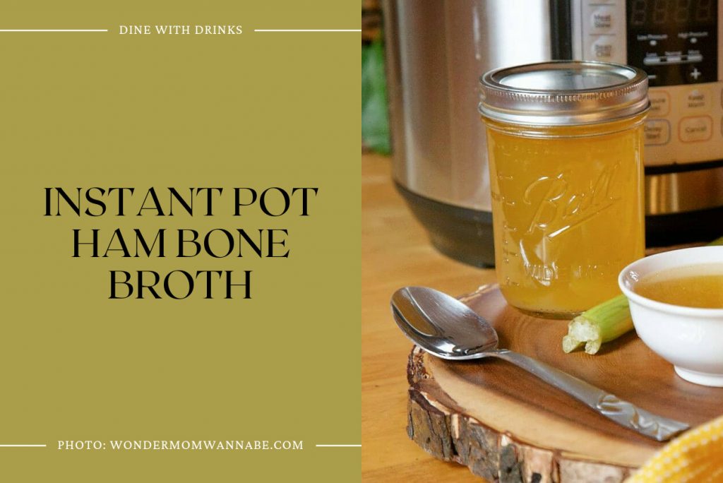 19 Ham Bone Recipes to Savor Every Last Crumb! | DineWithDrinks