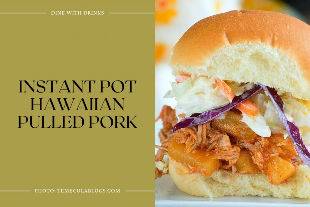 21 Pork Instant Pot Recipes: From Snout to Spoon in a Snap ...