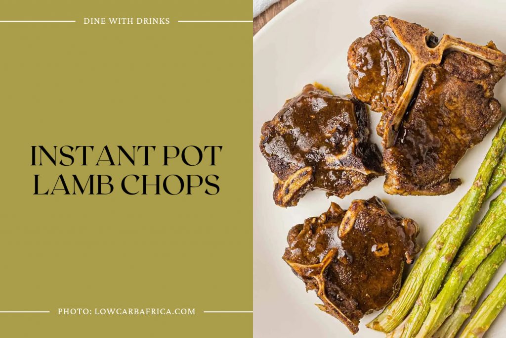 20 Lamb Chop Recipes to Make Your Taste Buds Dance | DineWithDrinks