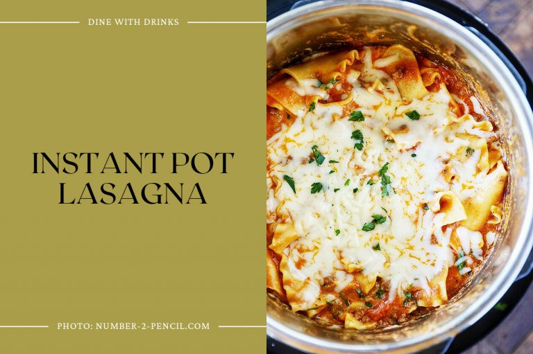 23 One Pot Instant Pot Recipes That Make Cooking a Breeze! | DineWithDrinks