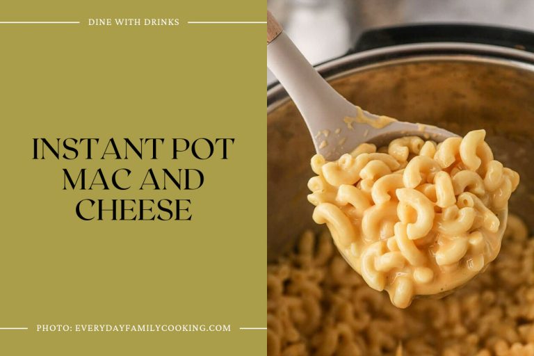 23 One Pot Instant Pot Recipes That Make Cooking a Breeze! | DineWithDrinks