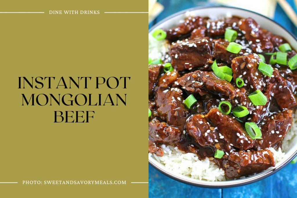 23 One Pot Instant Pot Recipes That Make Cooking a Breeze! | DineWithDrinks