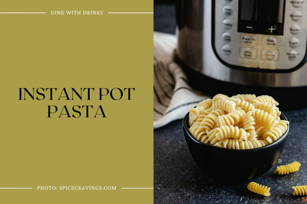 23 One Pot Instant Pot Recipes That Make Cooking a Breeze! | DineWithDrinks