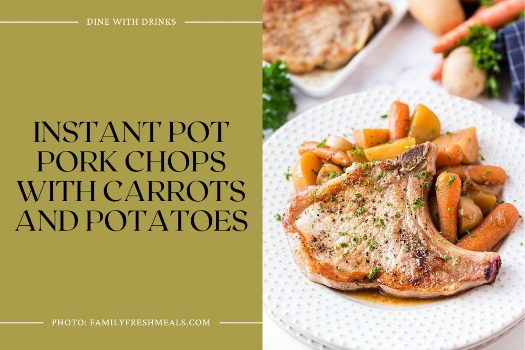 26 Pork Chop Instant Pot Recipes You'll Sizzle for! | DineWithDrinks