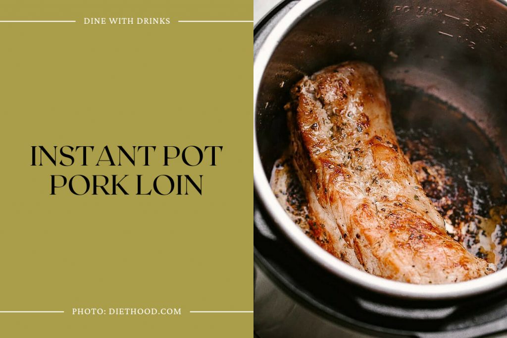 21 Pork Instant Pot Recipes: From Snout to Spoon in a Snap ...