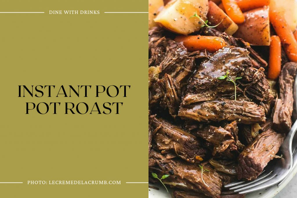 23 One Pot Instant Pot Recipes That Make Cooking a Breeze! | DineWithDrinks