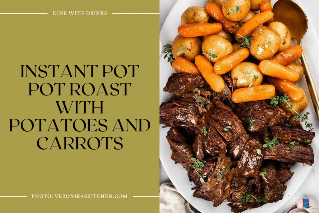 23 One Pot Instant Pot Recipes That Make Cooking a Breeze! | DineWithDrinks