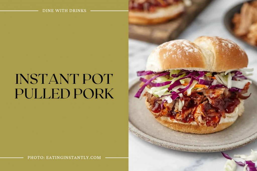 21 Pork Instant Pot Recipes: From Snout to Spoon in a Snap ...