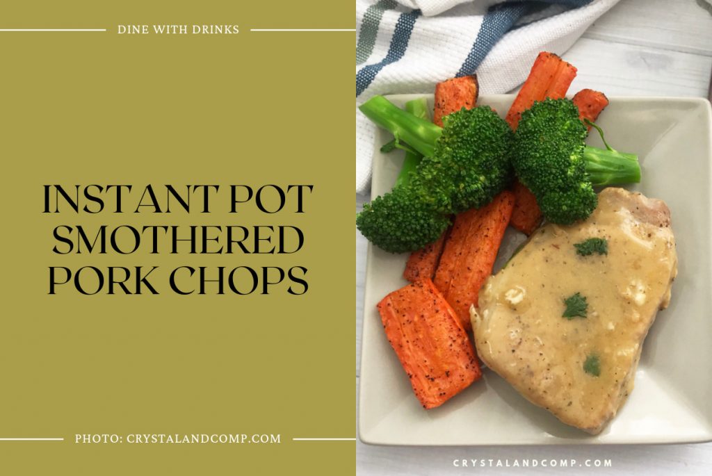 26 Pork Chop Instant Pot Recipes You'll Sizzle for! | DineWithDrinks