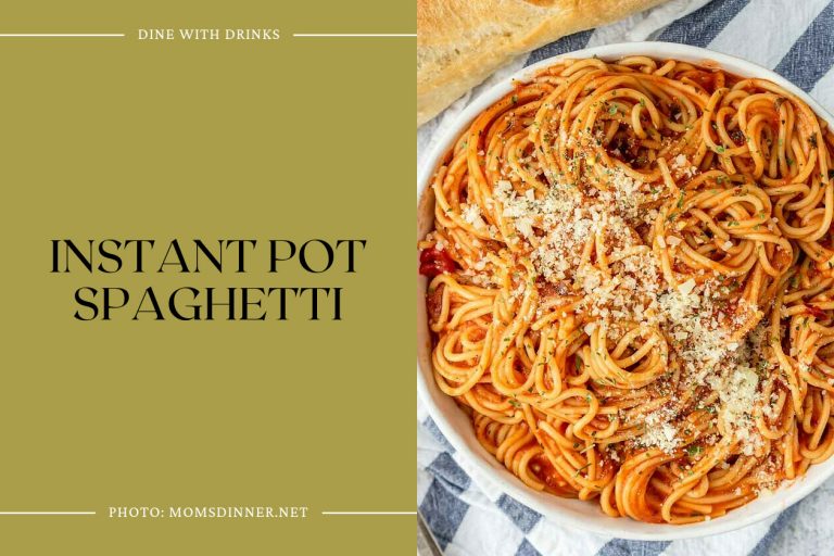 23 One Pot Instant Pot Recipes That Make Cooking a Breeze! | DineWithDrinks