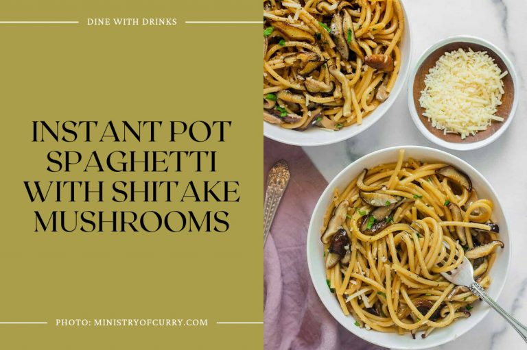 29 Shiitake Mushroom Recipes: Unleashing the Umami Magic! | DineWithDrinks