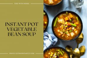 16 7 Bean Soup Recipes That'll Warm Your Soul! | DineWithDrinks