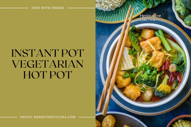 18 Hot Pot Recipes That'll Make Your Taste Buds Sizzle! | DineWithDrinks