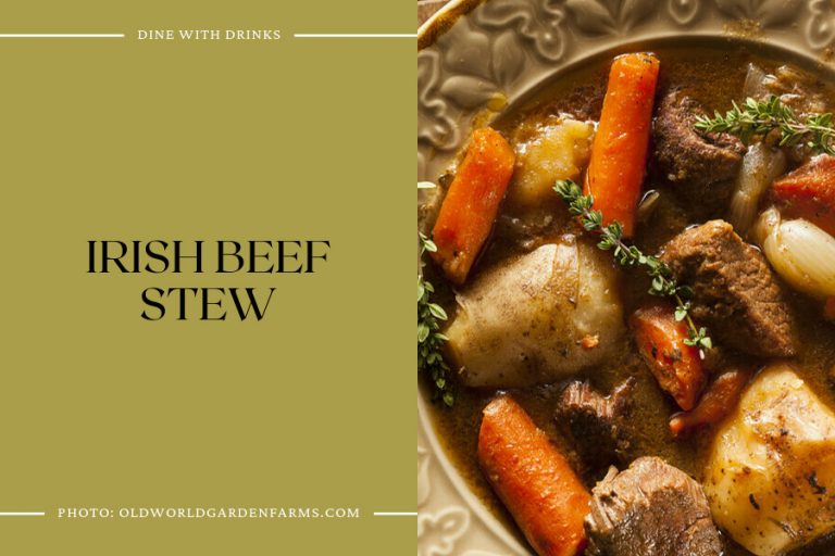 39 Beef Stew Recipes that will Warm Your Soul | DineWithDrinks