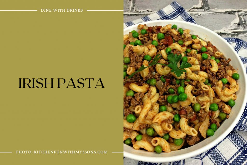 21 Irish Recipes Pot O' Gold Your Taste Buds Will Love! | DineWithDrinks